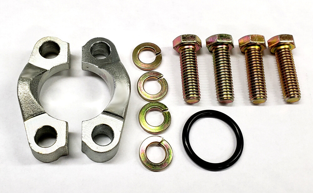 AF SFK-32 - 2'' Code 61 Split Flange Kit (1.688'' x 3.062'' Bolt ...