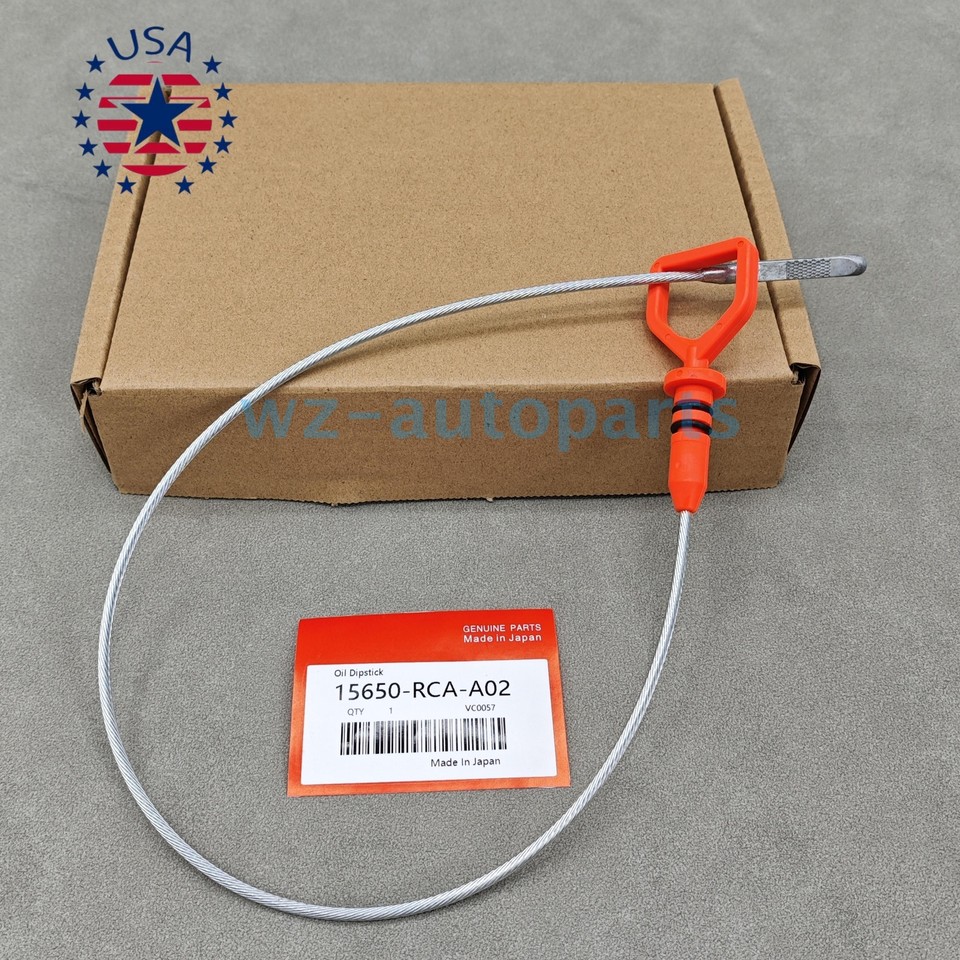 New New Engine Oil Dipstick Dip Stick 15650-RCA-A02 For Honda Accord | eBay