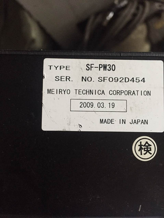 1PC Mitsubishi SF-PW30 PLC SFPW30 USED 180 days Warranty | eBay