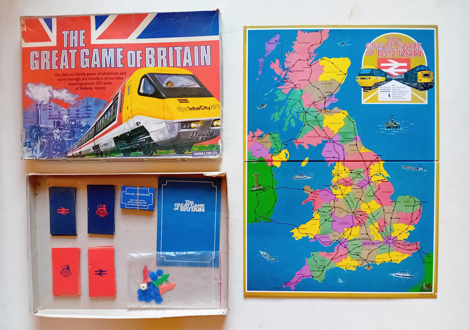 Vintage Board Games collection - 70s 80s 90s - collectable / resale ...