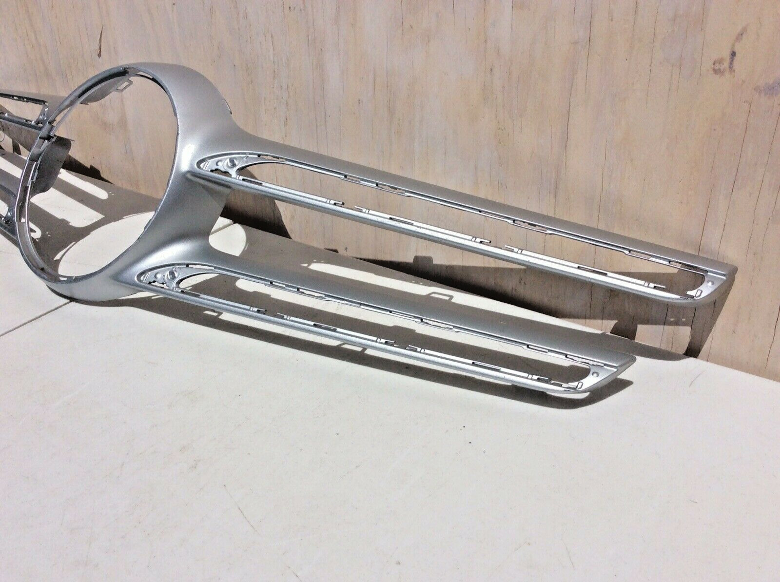 16 17 18 Mercedes-Benz GLE300d GLE350 GLE400 GLE550 Grill Trim ...