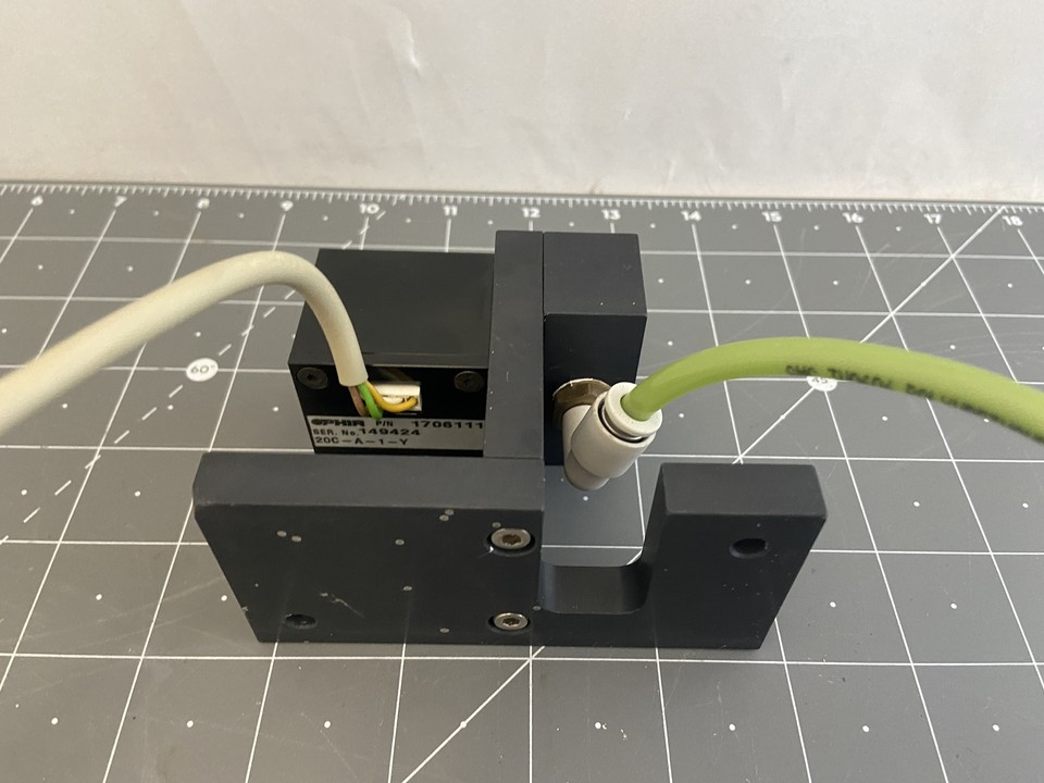 Ophir Laser Power Sensor Head PN: 1706111 Sensor | eBay