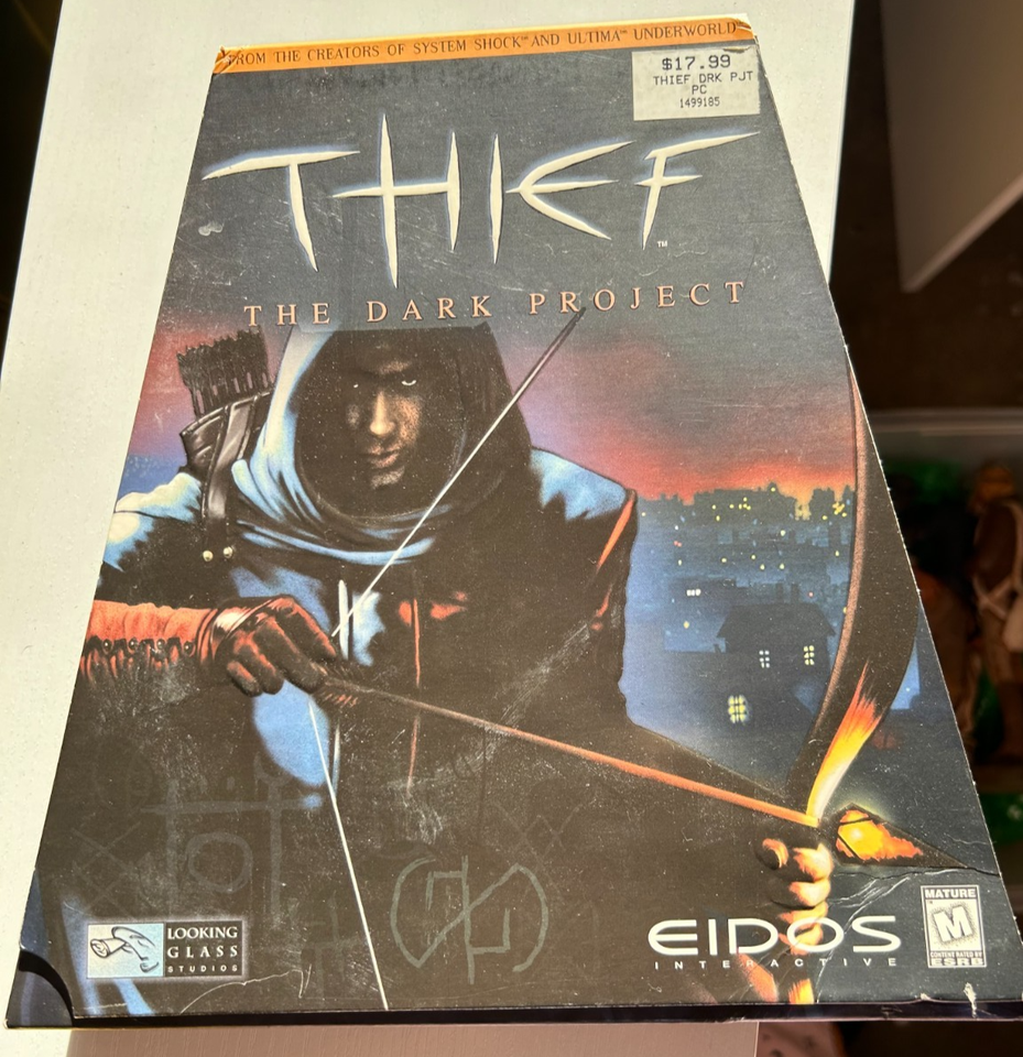 Lot of 11 empty computer game boxes *NO GAMES* 1990s Windows 95 vintage ...