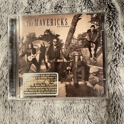 The Mavericks - In Time CD 2013 Americana Rock Valory Label | eBay