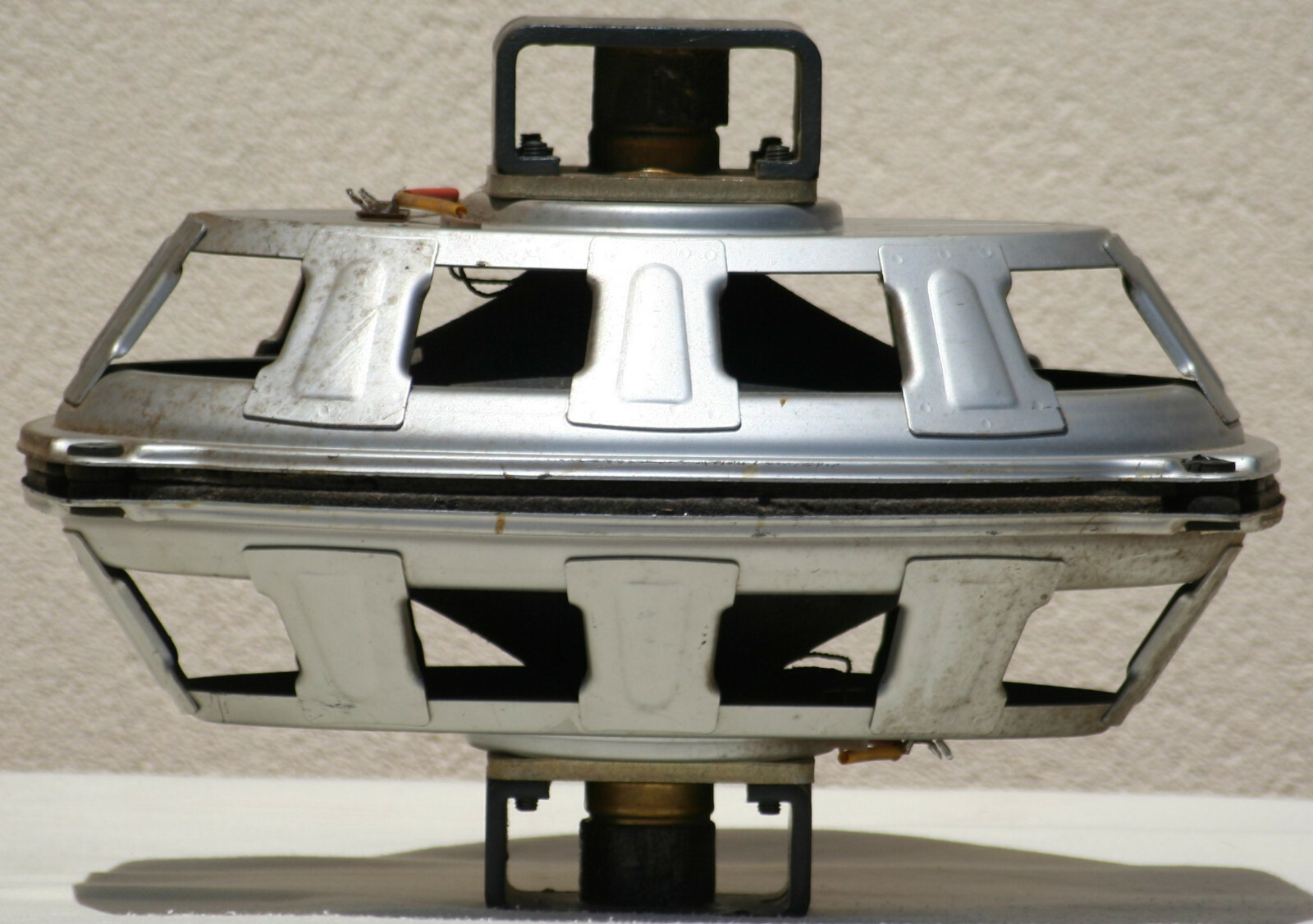 Isophon alnico fullrange speakers loudspeaker vintage pair klangfilm ...