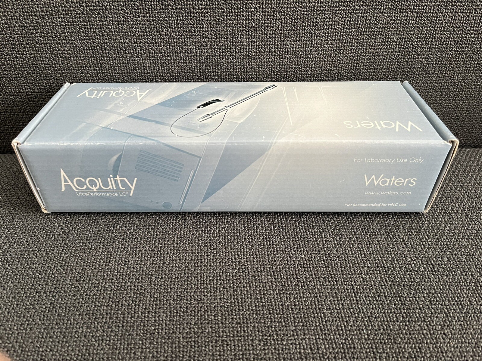 Waters ACQUITY UPLC HSS C18 SB Column (186004115) 1.8um 1.0 x 100mm | eBay