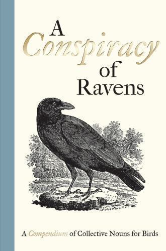 Conspiracy of Ravens : A Compendium of Collective Nouns for Birds by ...