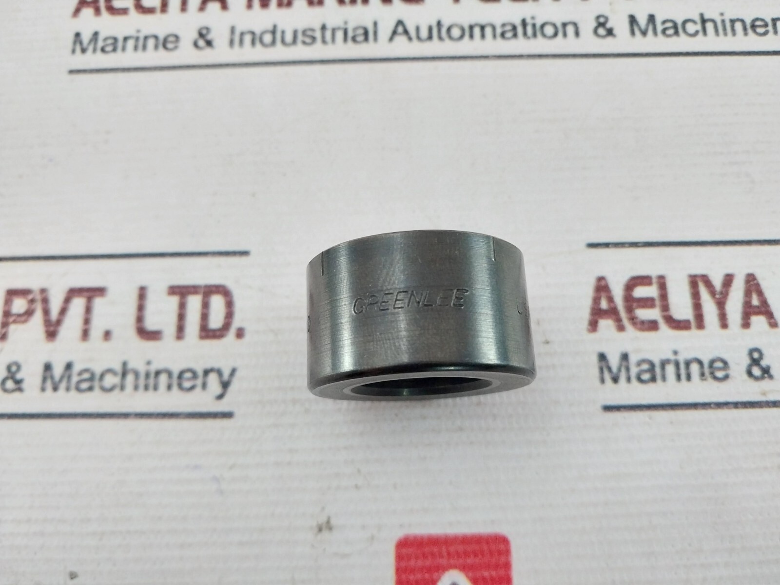 Greenlee 7238SB Slug Buster Knockout Punch Kit W/ Wrench Driver Rev 5 ...