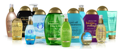 OGX | Beauty Pure and Simple Hair Care Products For Healthy-Looking ...
