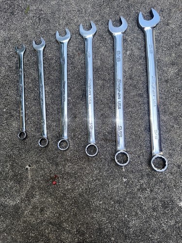 SNAP ON Wrenches SAE (6) | eBay