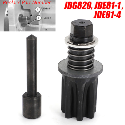 Engine Turning Tool And Timing Pin Alt For John Deere JDG820 (JDE81-1 ...