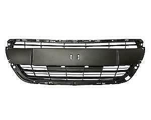 PEUGEOT 208 ACTIVE FRONT BUMPER CENTER GRILLE WITHOUT CHROME 15-18 ...