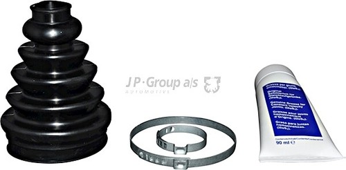 JP Drive Shaft Bellow Kit Front Axle Fits AUDI SEAT SKODA VW Bora ...