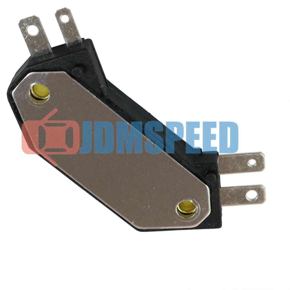 D1906 Ignition Module HEI 4 Pin For GM 1974-88 Chevy Pontiac Olds Buick ...