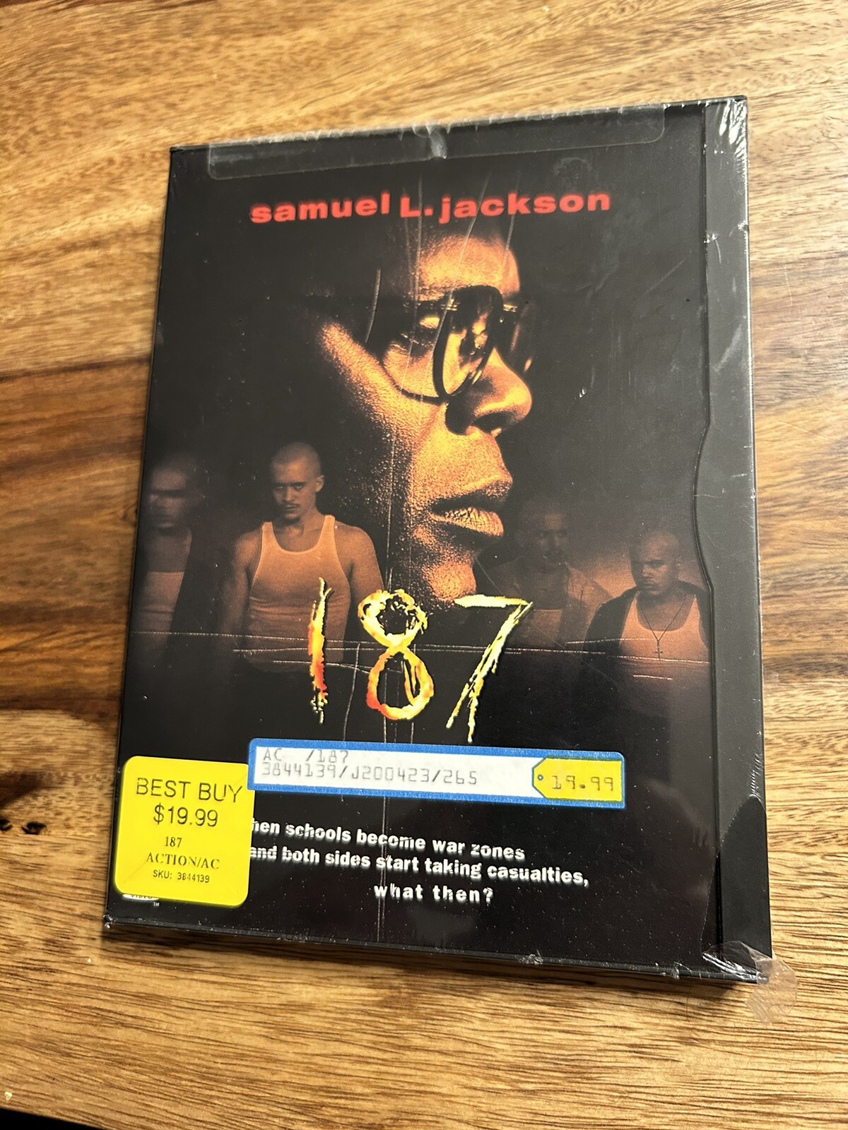187 (DVD, 2000) for sale online | eBay