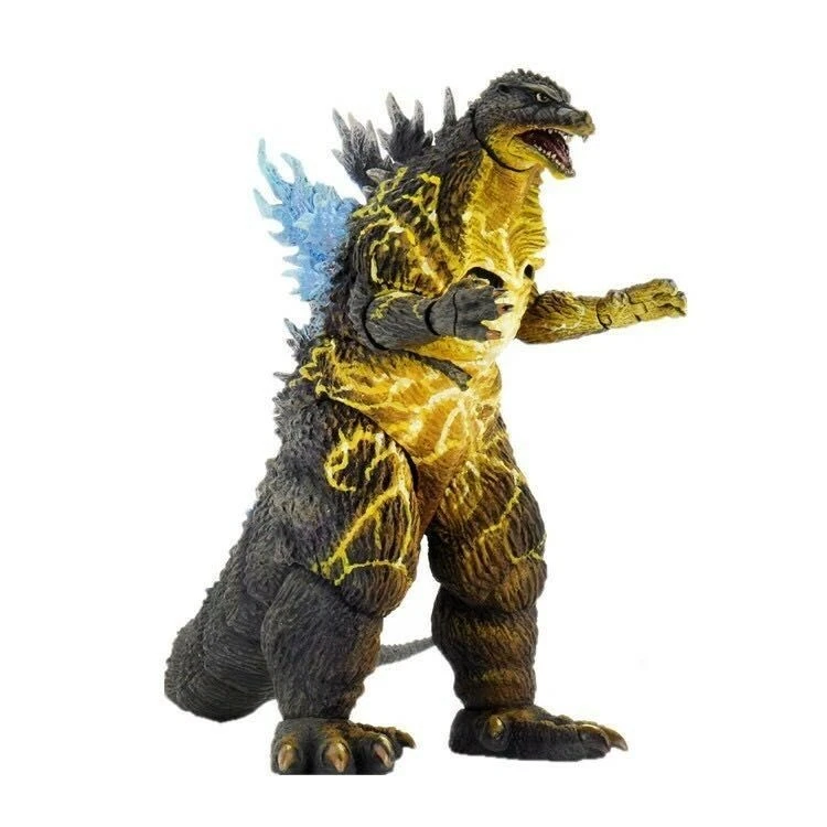 Godzilla 2003 Toys