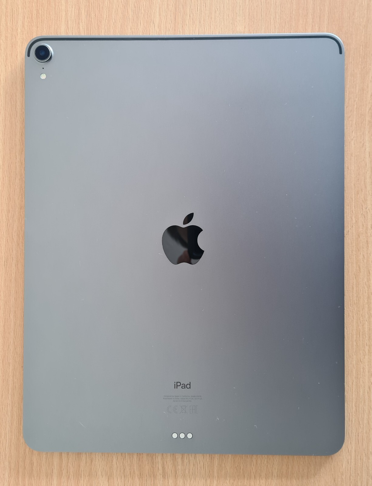Apple iPad Pro 3rd Gen. 256GB, Wi-Fi, 12.9in, Space Grey. COLLECTION ...