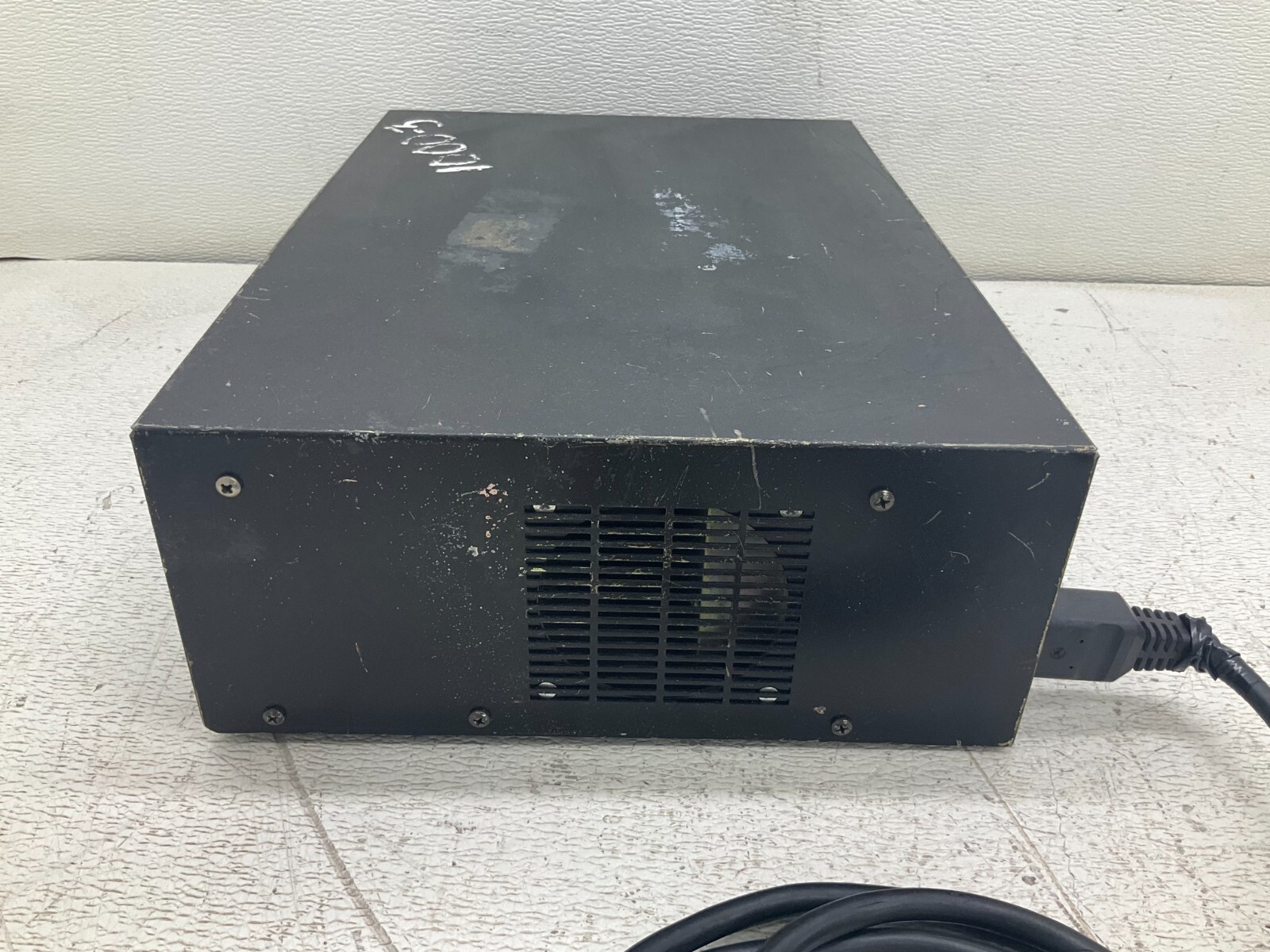 Dukane 4035 Dynamic Process Controller 100-120/ 200-240 V 4035LN2-HL1 ...