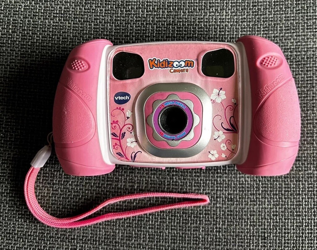 Vtech Kidizoom Cameras Ebay VTech Kidizoom Duo 5.0 Deluxe Digital