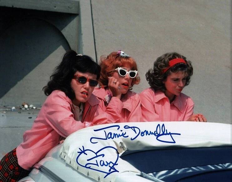 Jamie Donnelly Grease