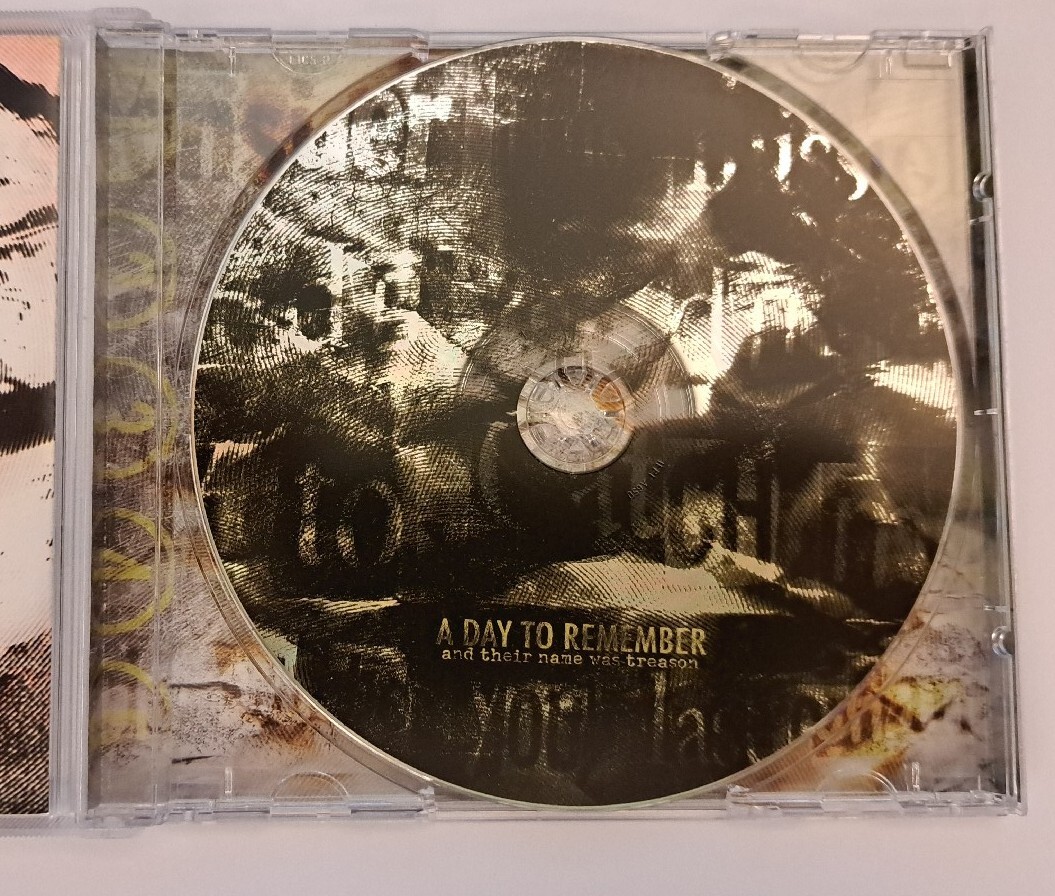 And Their Name Was Treason Album Cover