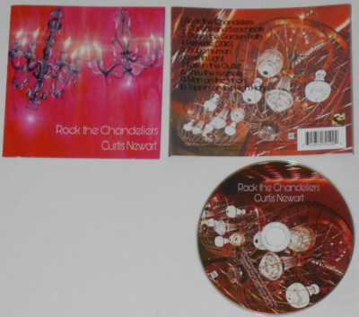 Curtis Newart - Rock the Chandeliers - U.S. cd | eBay