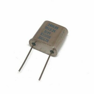 Passive Components - Microwave Oscillator