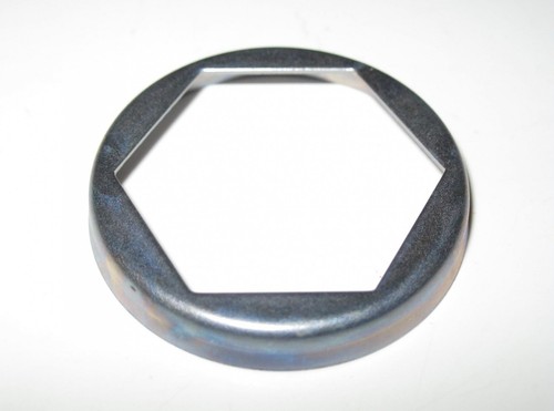 BMW Diff Final Drive Input Flange Nut Lock Washer 23211490120 New ...