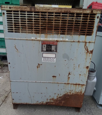 Transformer RIVEIRA/RTC-013-HA /480/208/120/D-Y /112.5 kva(T31) | eBay