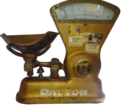 Scales - Dayton Computing Scale