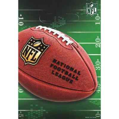 NFL Drive Football Sports Banquet Birthday Party Favor Treat Sacks Loot ...