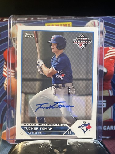 tucker toman auto 2023 | eBay