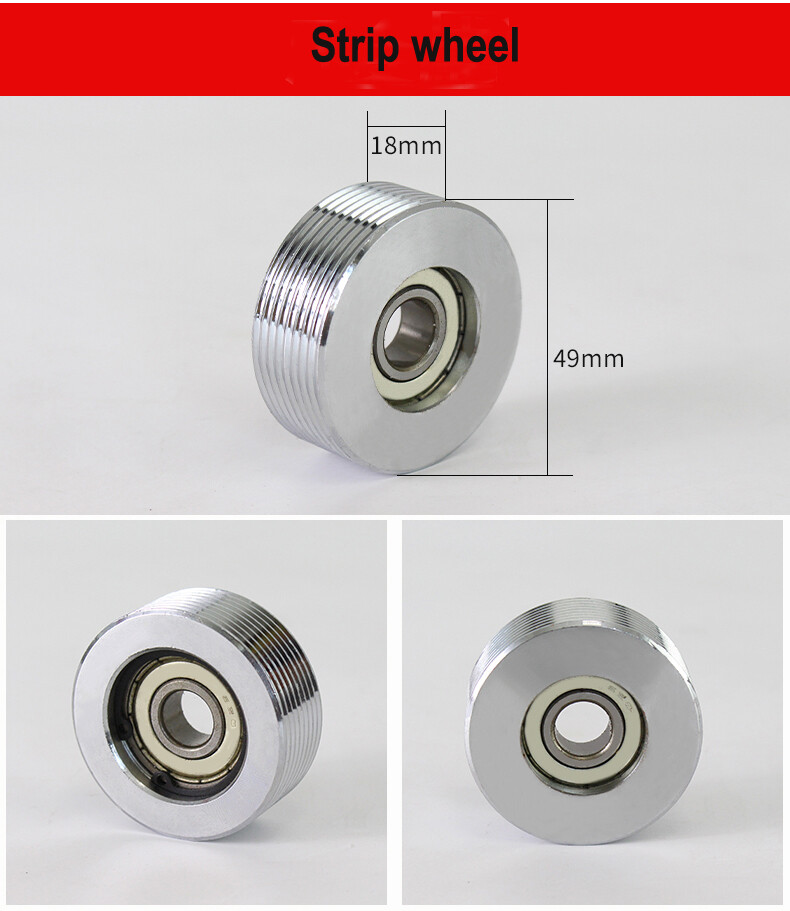 FR-900 FR-1000 Sealing Wheels Driven Wheel Continuous Sealer Machine ...