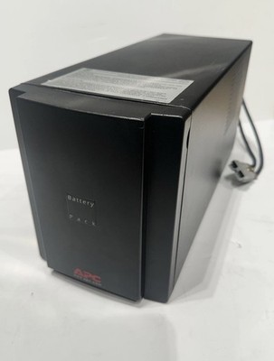 APC SUA24XLBP SMART-UPS XL 24V EXTENDED BATTERY PACK WITH BATTERIES ...