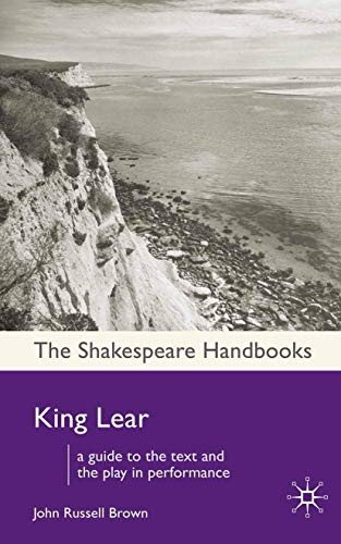 King Lear by John Russell Brown NEW BOOK 9781403986894 | eBay UK