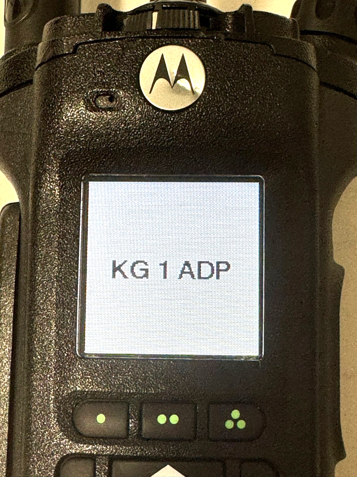 Motorola APX 8000 Handheld All Bands Radio H91TGD9PW7AN | eBay