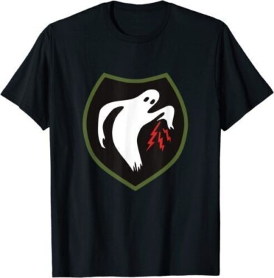 NEW LIMITED WW2 Ghost Army Patch 23rd Special Troops T-Shirt | eBay