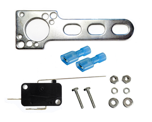 NOS OEM Nitrous Outlet 00-51001 Universal WOT Throttle Micro Switch & Bracket | eBay