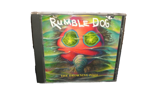 RUMBLE DOG- THE DROWNING POOL CD, PLAYS GREAT!!! | eBay