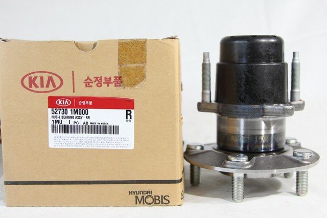 Genuine Kia Rear Hub and Bearing CERATO 2009 to 2013 Part 52730 1m000 ...