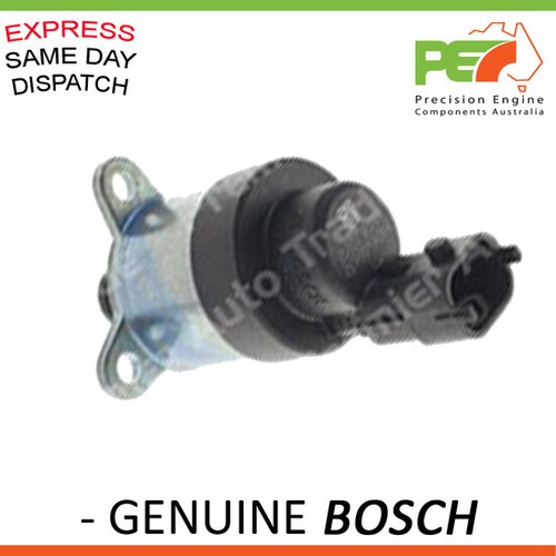 New * BOSCH * Suction Control Valve For FORD RANGER PJ, PK 4D C/C 4WD ...