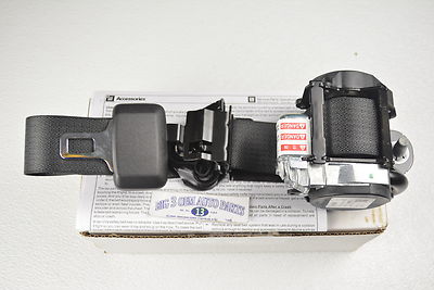 Chevrolet Equinox LH Driver Side Seat Belt w/ Pre-Tensioner Kit new OEM ...
