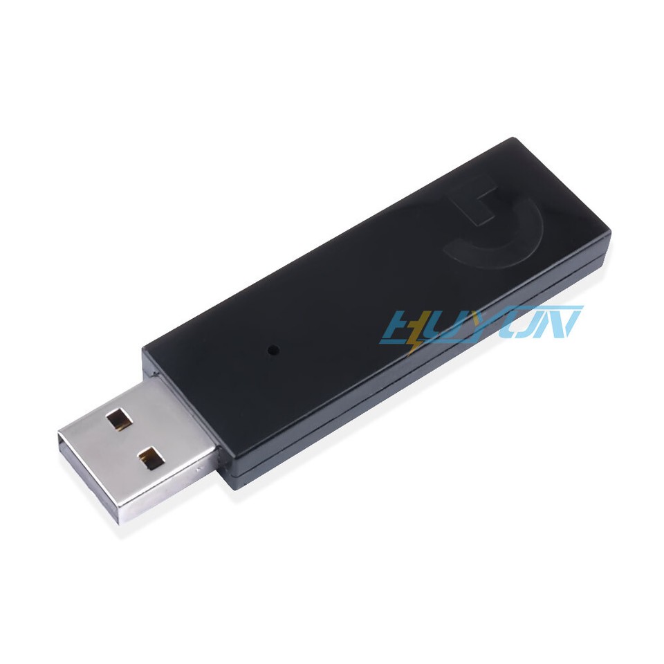 USB Dongle Receiver for Logitech G533 Gaming Headset Headphone USB ...