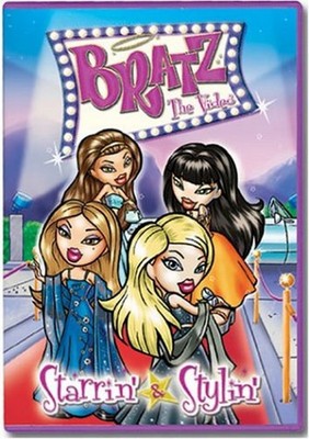 Bratz The Video - Starrin' & Stylin' - Olivia Hack|Soleil Moon Frye|Tia ...