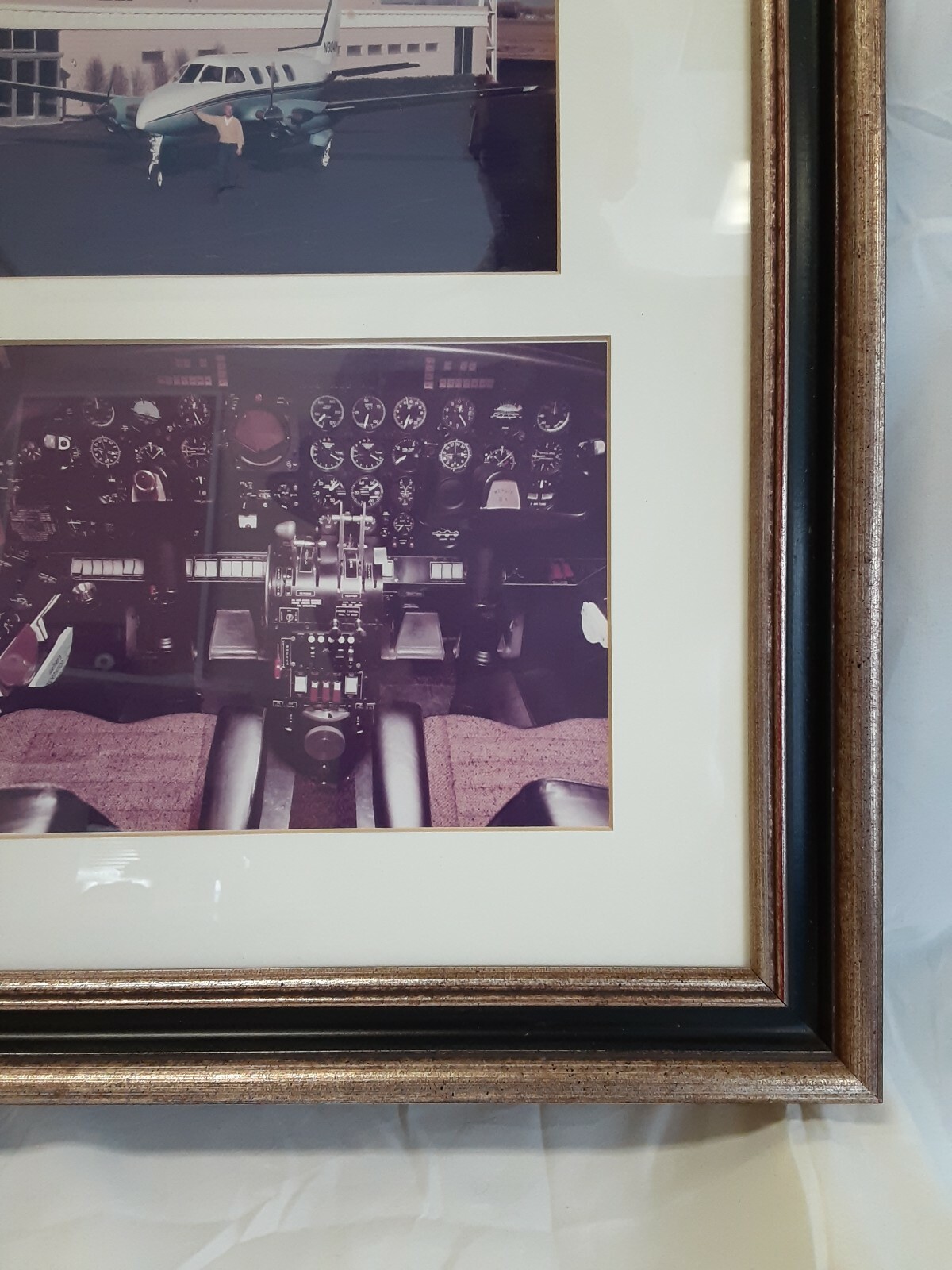 Professionally Framed Photographs Private Pilots Cessna Private Jet ...