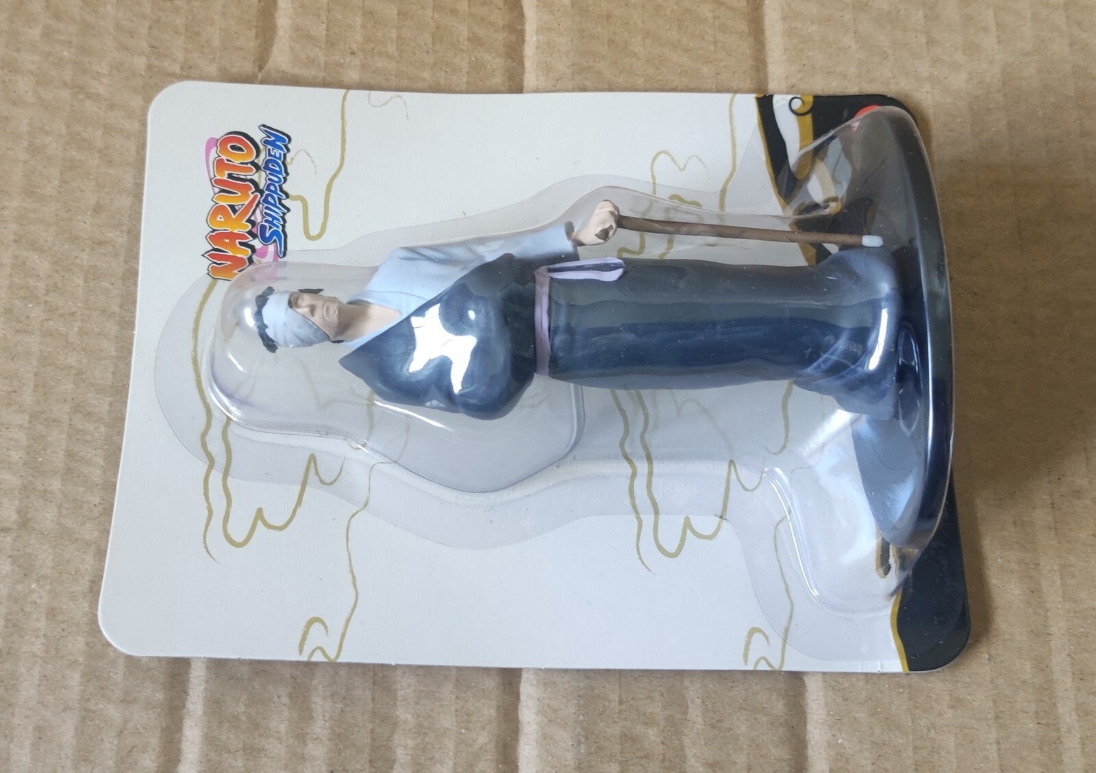 DANZO PVC FIGURE NARUTO SHIPPUDEN, ALTAYA , MOC | eBay