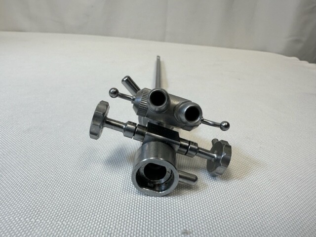 Karl Storz 27026 EF Deflecting Bridge With 2 Channels for sale online ...