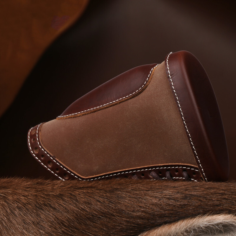 TOURBON Recoil Pad Rifle Cheek Rest Riser Gun Ammo Holder Buttstock ...