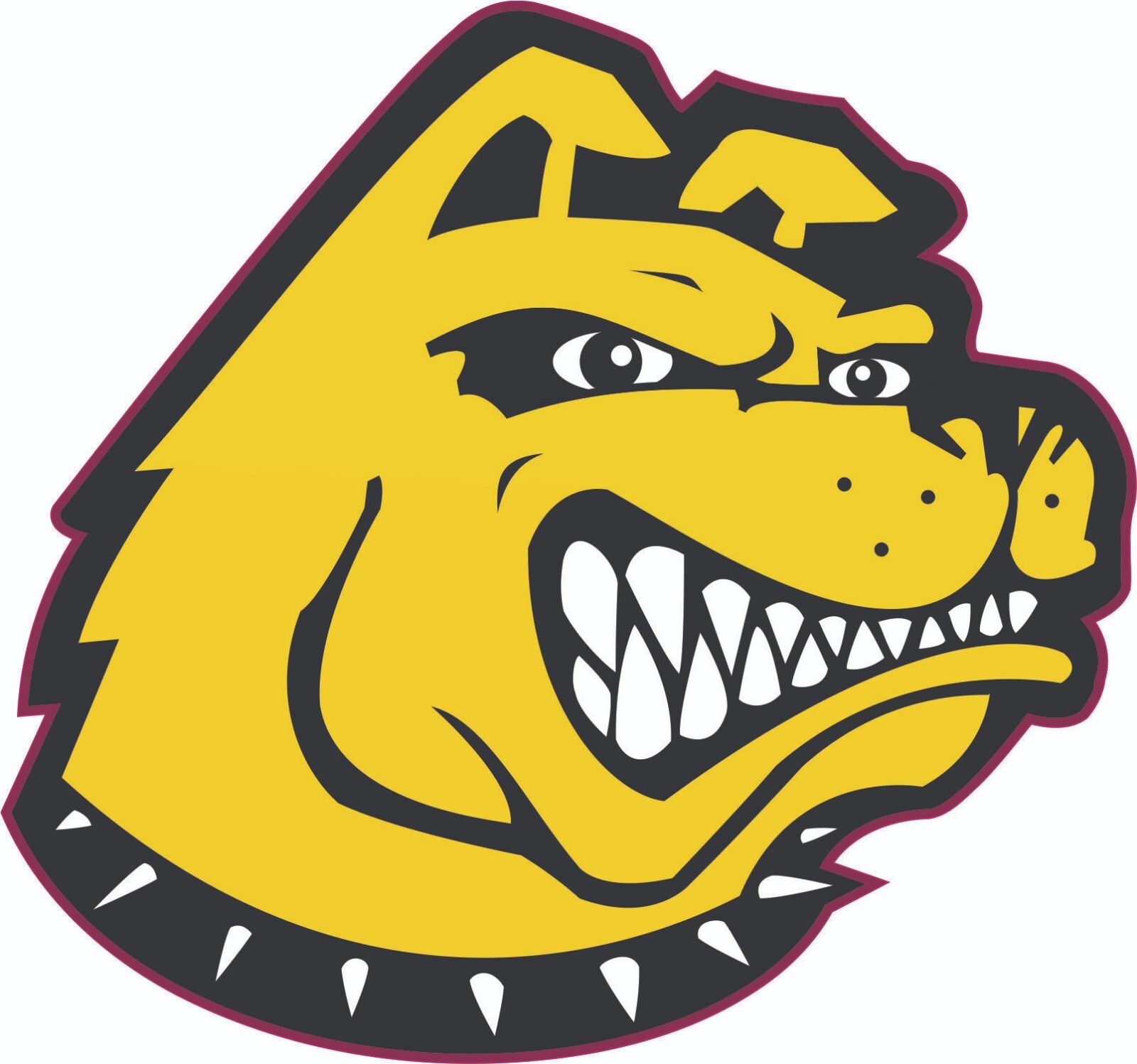 Memphis Mad Dogs CFL Full Size Football Helmet Decals | eBay