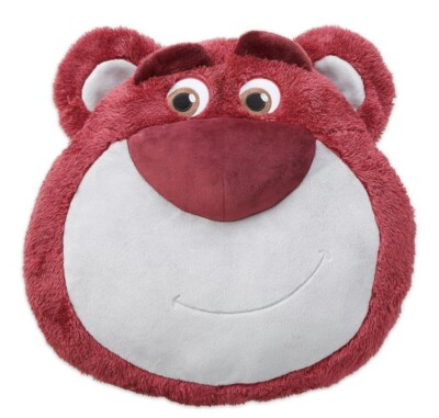 Disney Toy Story 3 Lotso Face Plush Pillow Plush | eBay